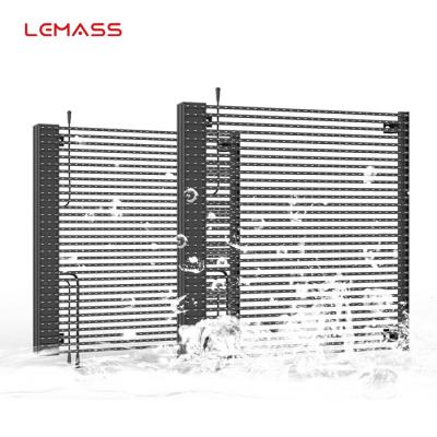 中国 P31.25すくいRGB 32x32決断とちり止め屋外のLED表示キャビネット 販売のため