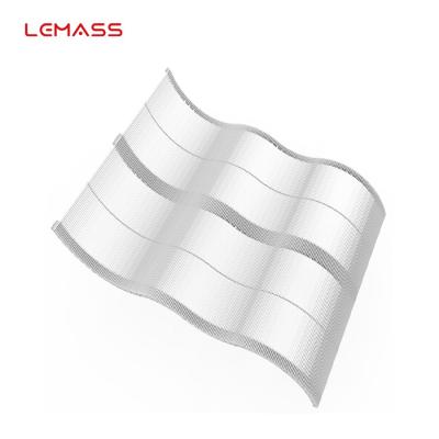 China P55 SMD Dot Pixel Creative LED Display Screen Multifunctional Anti Fire for sale