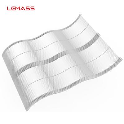 China 18×18 Light Point Creative LED Display Screen Anti Fire Outdoor Waterproof for sale