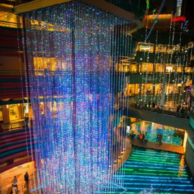 Cina Trasparenza dell'esposizione di LED di SMD Dot Flexible Outdoor alta impermeabile in vendita