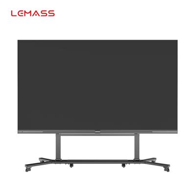 China 136 Inch Conference Room LED Screen Display With Infrared Touch RoHS Certified for sale