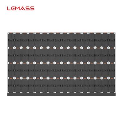 China 165 Inch Digital Meeting Room LED Screen 1.89mm Pixel Pitch 500cd/Sqm Brightness for sale