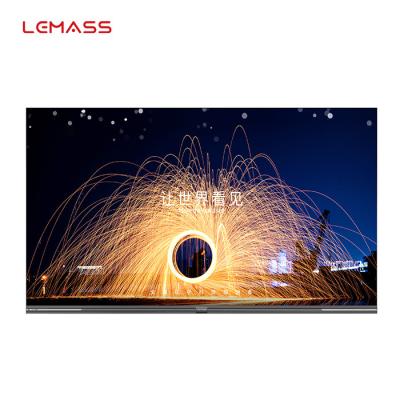 China 110 Inch LED Screen For Conference Room 1.26mm Pixel Pitch With Wireless Sharing for sale