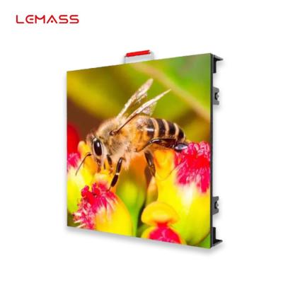 Cina Struttura anti-interferenza locativa all'aperto della serratura dell'arco dello schermo di visualizzazione del LED P4.8 doppia in vendita