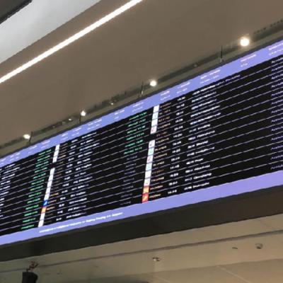 Cina Struttura anti-interferenza locativa all'aperto della serratura dell'arco dello schermo di visualizzazione del LED P4.8 doppia in vendita