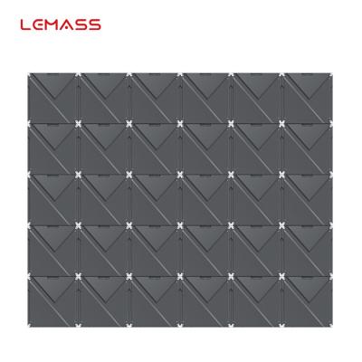 China P2.5 Indoor Fixed LED Display Panel 640×640mm 2.5mm Pixel Pitch for sale