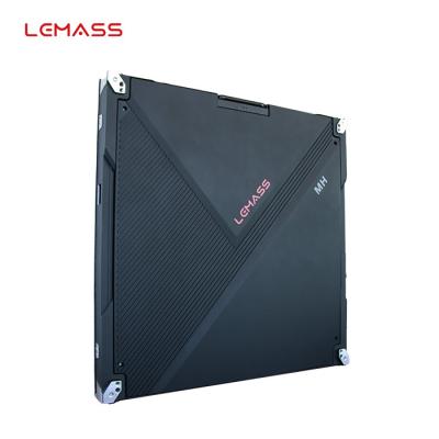 China P1.8 Indoor LED Screen Display Panel 640×640mm Multi Directional for sale