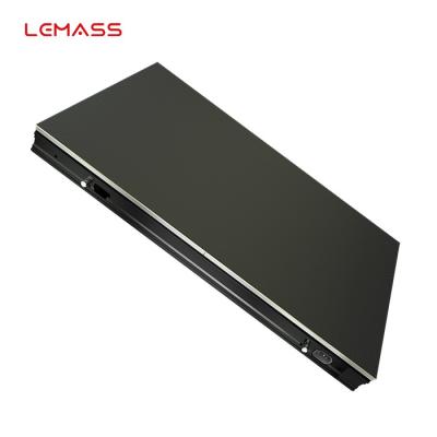 China P2.5 Multi Directional Micro LED Display Panel 600×337.5mm Size ODM for sale