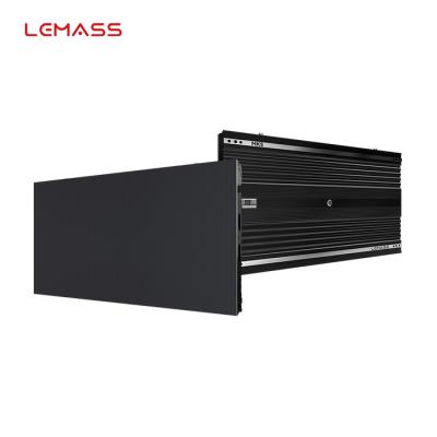 China HDR P1.5 Advertising LED Display Screen 600x337.5mm Size Multi Directional for sale