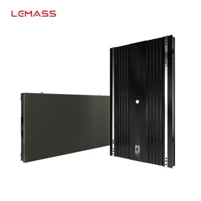 China P0.9 Indoor Micro LED Display Panel 3840Hz With All Round Heat Dissipation for sale