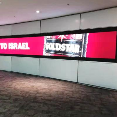 Cina Micro quadro comandi dell'interno del LED P0.9 3840Hz con tutta la dissipazione di calore rotonda in vendita