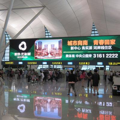 Cina Il piccolo livello dell'interno del quadro comandi del LED del pixel P1.2 3840Hz la velocità di rinfrescamento in vendita