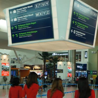 China P1.8 Multi Directional LED Video Display Panel 3840Hz High Refresh Rate for sale