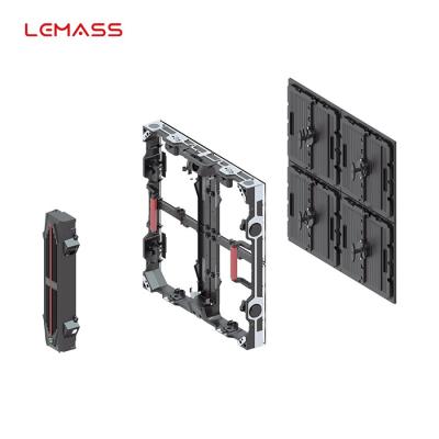 Cina Risoluzione locativa del Governo 128x128 di P3.9 LED per il fondo di fase all'aperto in vendita