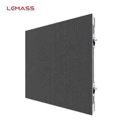 Cina Visualizzazione all'aperto locativa di P2.9 LED 500×500mm per il ODM di Live Show Advertising in vendita