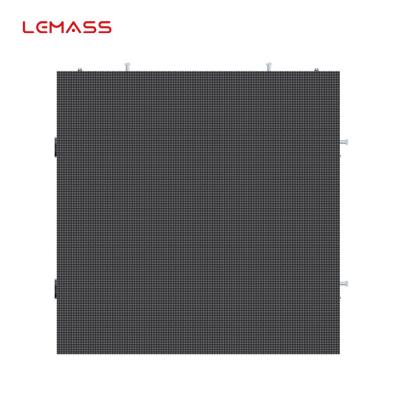 Cina L'esposizione locativa dell'interno del Governo di P3.9 LED pressofusione la formazione di alluminio in vendita