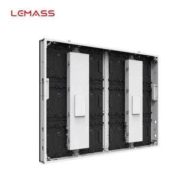 Cina 3840Hz ha riparato il quadro comandi del LED P6, pannelli all'aperto dello schermo del LED per la pubblicità in vendita