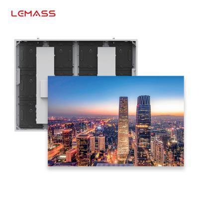 Cina P5 90 luminosità fissa all'aperto di colore pieno LMS-NCV 6000cd/Sqm dell'esposizione di LED di grado alta in vendita