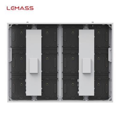 Cina Multi dimensione impermeabile all'aperto della visualizzazione di colore P4 LED IP65 1280x960mm in vendita