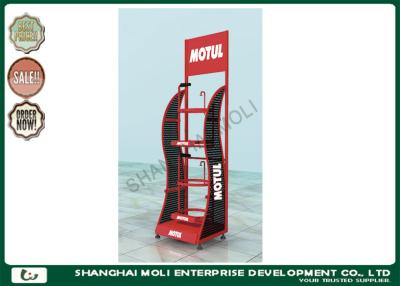 Cina La pubblicità pop sta lo scaffale al minuto del metallo per il motore 750W * 450D * 1200H millimetro in vendita