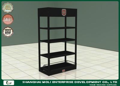 Cina Nastro a freddo su ordinazione 750W * 450D dello scaffale di esposizione dell'olio * 1800H millimetro in vendita