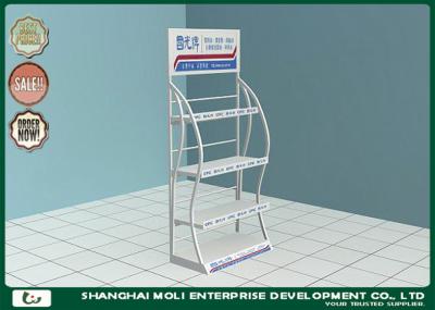 Cina Banchi di mostra di isolato dell'esposizione dell'olio negozio/del supermercato/scaffale in vendita