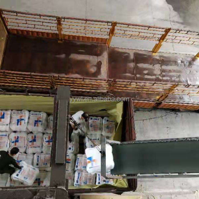 PP Woven Valve Bag Shipping Preparation