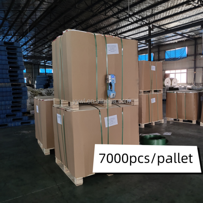 PP Woven Valve Bag Shipping