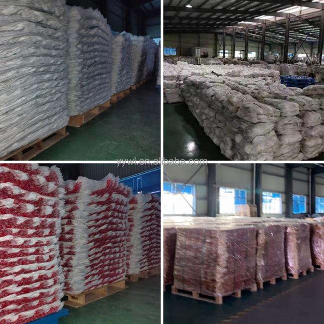 PP Woven Valve Bag Production Area