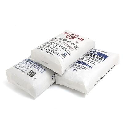Cina La stella calda dell'annuncio di vendita 25KG 40KG 50KG insacca i pp per bloccare la valvola inferiore del cemento della borsa insacca il sacco del cemento in vendita