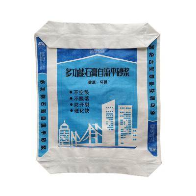 Cina La stella calda dell'annuncio di vendita 25KG 40KG 50KG insacca i pp per bloccare la valvola inferiore del cemento della borsa insacca il sacco del cemento in vendita
