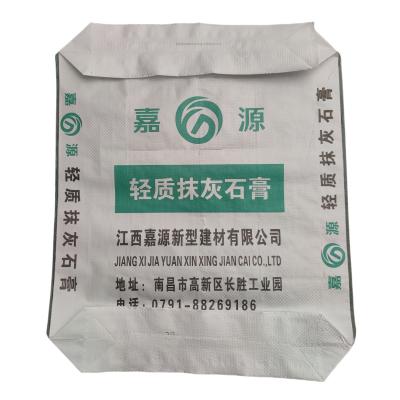 Cina La stella calda dell'annuncio di vendita 25KG 40KG 50KG insacca i pp per bloccare la valvola inferiore del cemento della borsa insacca il sacco del cemento in vendita