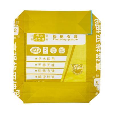 Cina La stella calda dell'annuncio di vendita 25KG 40KG 50KG insacca i pp per bloccare la valvola inferiore del cemento della borsa insacca il sacco del cemento in vendita