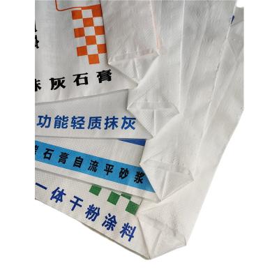 China China-Fertigung Zementsack des heißen Verkauf 20KG 25KG 40KG 50KG pp. Ventil-Blockes untere leere zu verkaufen