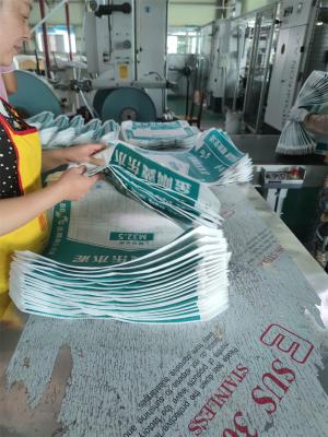 China Empty Cement Bags 50 kg Ordinary Portland Sack PP Valve Bag Manufacturer  Empty Cement Sack for sale