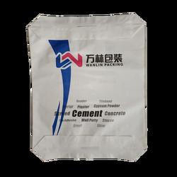 China Empty Cement Bags 50 kg Ordinary Portland Sack PP Valve Bag Manufacturer  Empty Cement Sack for sale