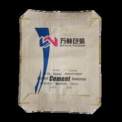 China Empty Cement Bags 50 kg Ordinary Portland Sack PP Valve Bag Manufacturer  Empty Cement Sack for sale