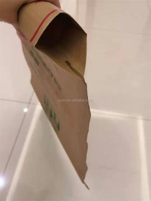 China 25 kg 40 kg 50 kg PP geweven zak cement zak lege cement zak PP klep zak Te koop