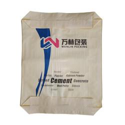 China 25 kg 40 kg 50 kg PP geweven zak cement zak lege cement zak PP klep zak Te koop