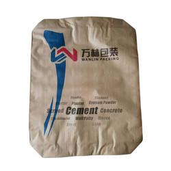 China 25 kg 40 kg 50 kg PP geweven zak cement zak lege cement zak PP klep zak Te koop