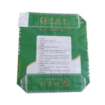 Китай 3слойные бумажные 1слойные пленочные цементные упаковочные мешки с внешним звуковым герметическим клапаном продается