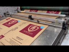 25KG 40KG 50KG AdStar 2 Vouwdocument het Document van de Zakkenklep Zakken voor Cement Verpakking
