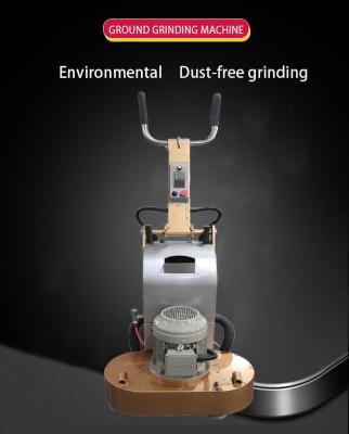 中国 0-1500Stepless Speed RegulationConcrete Floor Grinder Polisher Grinding Varible Heavy Duty Machine Floor Polisher 販売のため