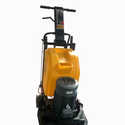 China Máquina de moedura concreta do assoalho 220V-240V para o polonês do assoalho à venda