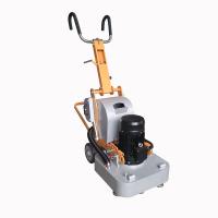 China Dust-Free Epoxy Concrete Floor Grinding Machine 650mm 380V 12 Discs CE for sale