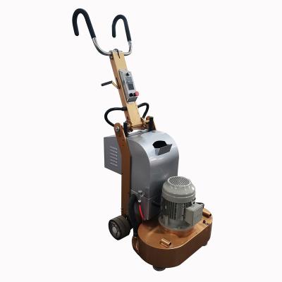 Cina Auto Grinding Machine Concrete Floor Grinder With Vacuum Grinding Machine in vendita