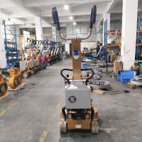 China 220V-240V 10HP Concrete Floor Grinding Machine 650mm Work Width 12 Discs for sale