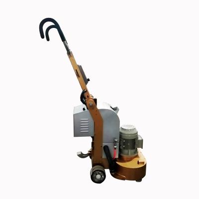 Cina Auto Grinding Machine Concrete Floor Grinder With Vacuum Grinding Machine in vendita