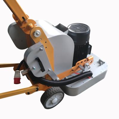 Cina macchina per la frantumazione concreta del pavimento di regolamento di velocità di 220-330V Stepless in vendita