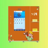 China Elevator Vending Machine For Saled Pizza Boxes Automatic Industrial Machine for sale
